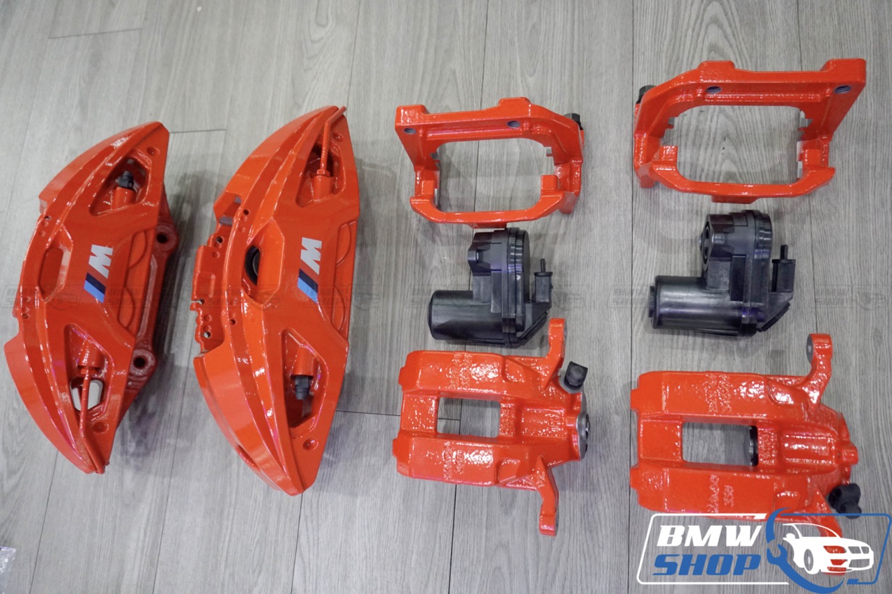 Phanh BMW M Performance BMW 3 Series G20 Phanh BMW M Performance BMW 3 Series G20